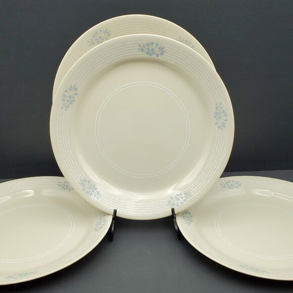 Corelle | Dining | Corelle Lace Bouquet Dinner Plates Corning Beige ...